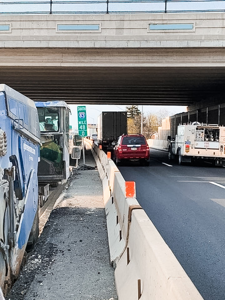 PennDOT SR 83 Subgrade Stabilization | E.J. Breneman