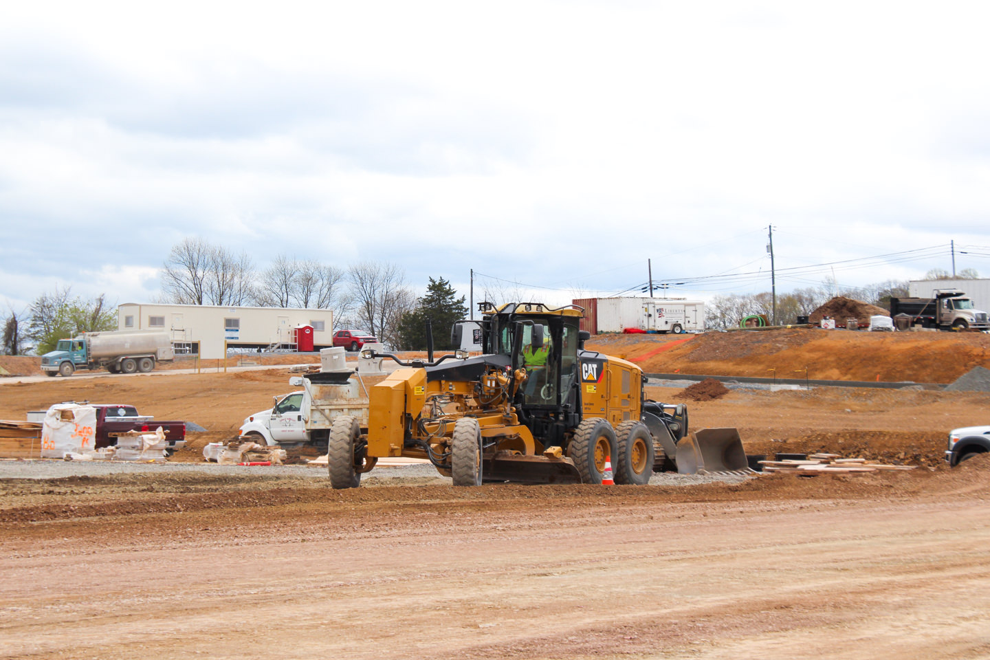 Soil Stabilization Project in Pennsylvania | E.J. Breneman