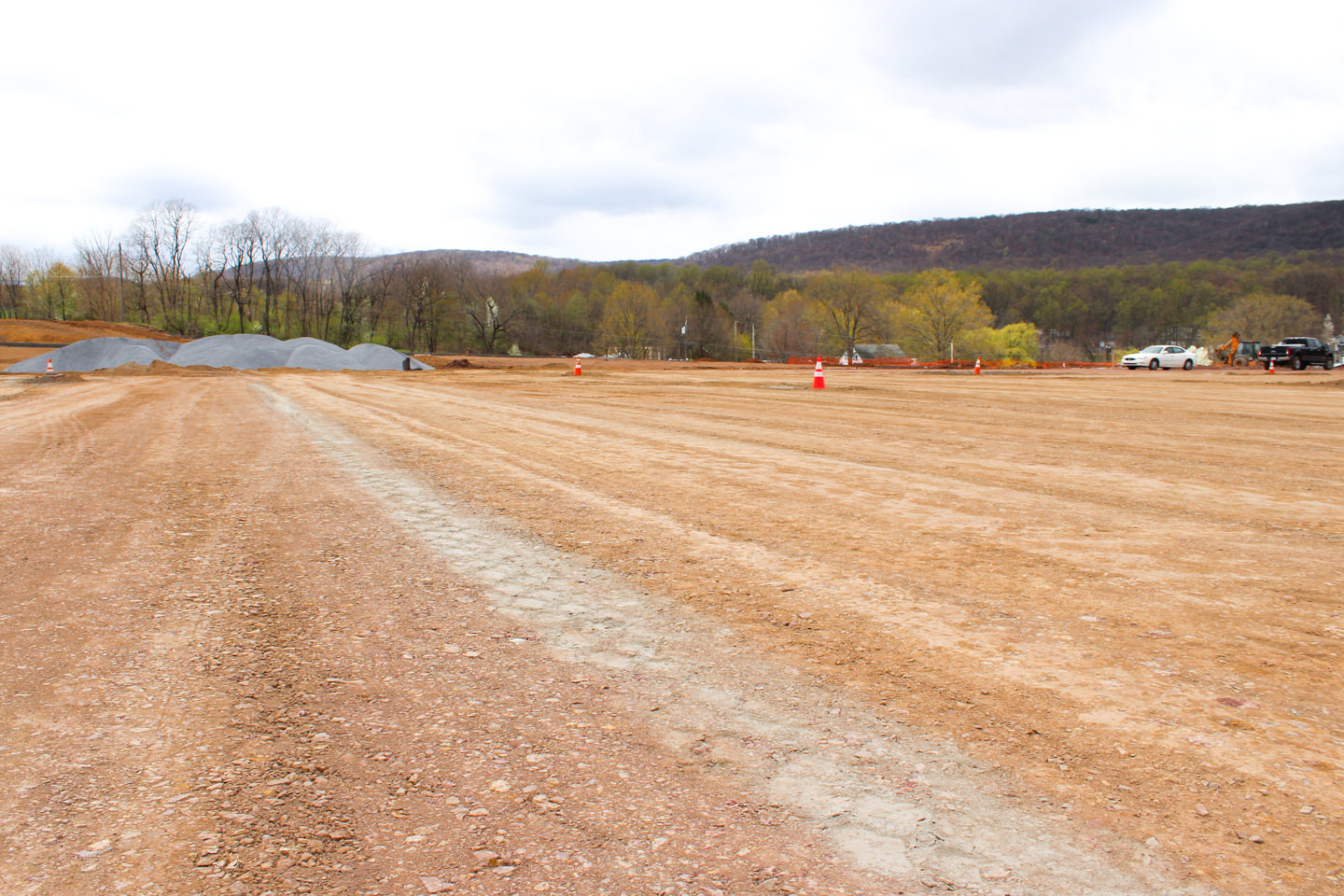 Soil Stabilization Project in Pennsylvania | E.J. Breneman