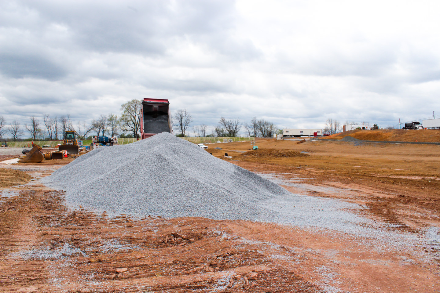 Soil Stabilization Project in Pennsylvania | E.J. Breneman