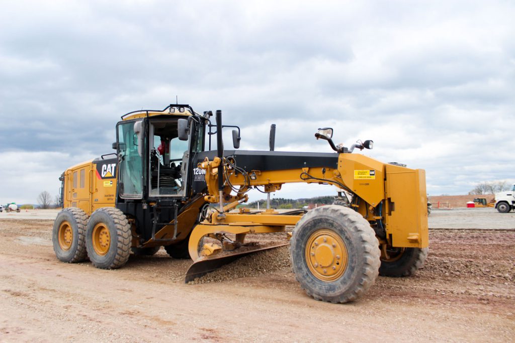 Full Depth Reclamation | E.J. Breneman