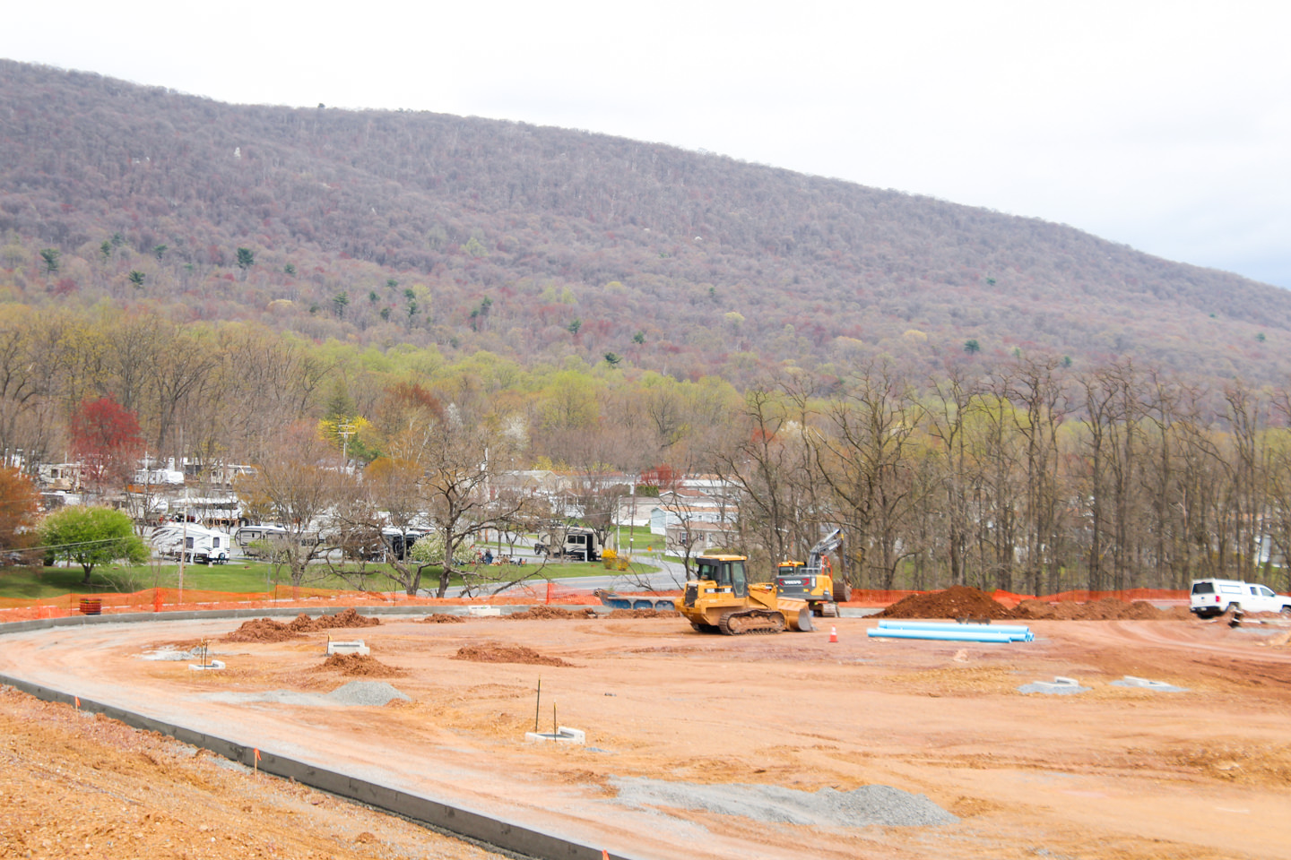 Soil Stabilization Project in Pennsylvania | E.J. Breneman