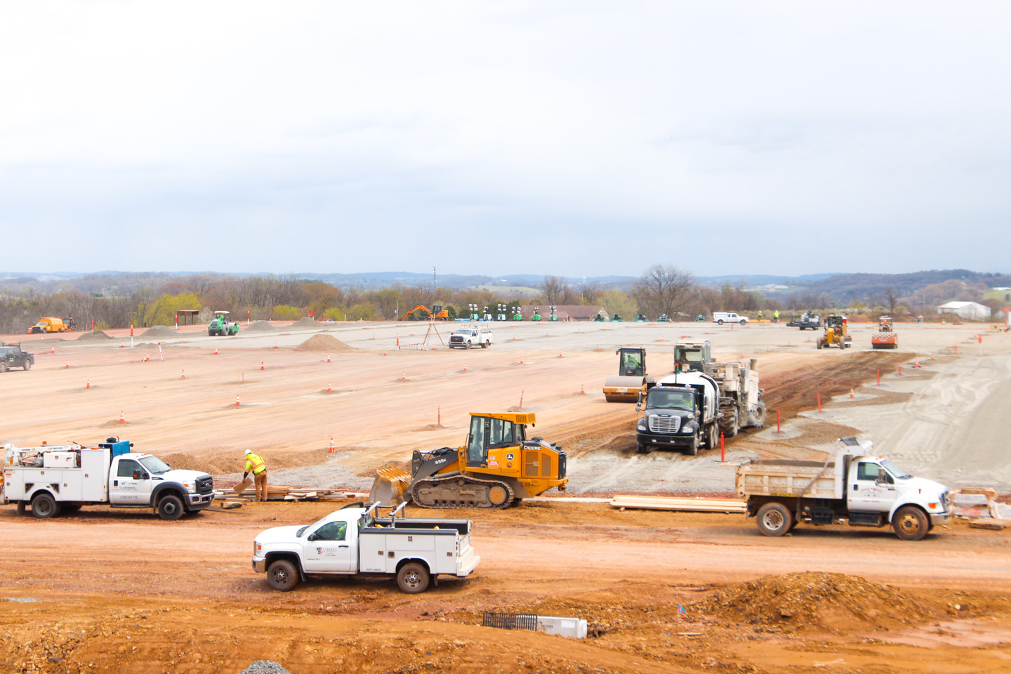 Soil Stabilization Project in Pennsylvania | E.J. Breneman