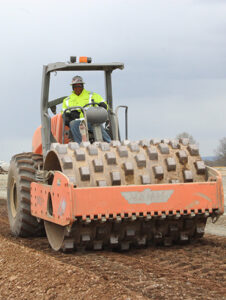 Full Depth Reclamation | E.J. Breneman