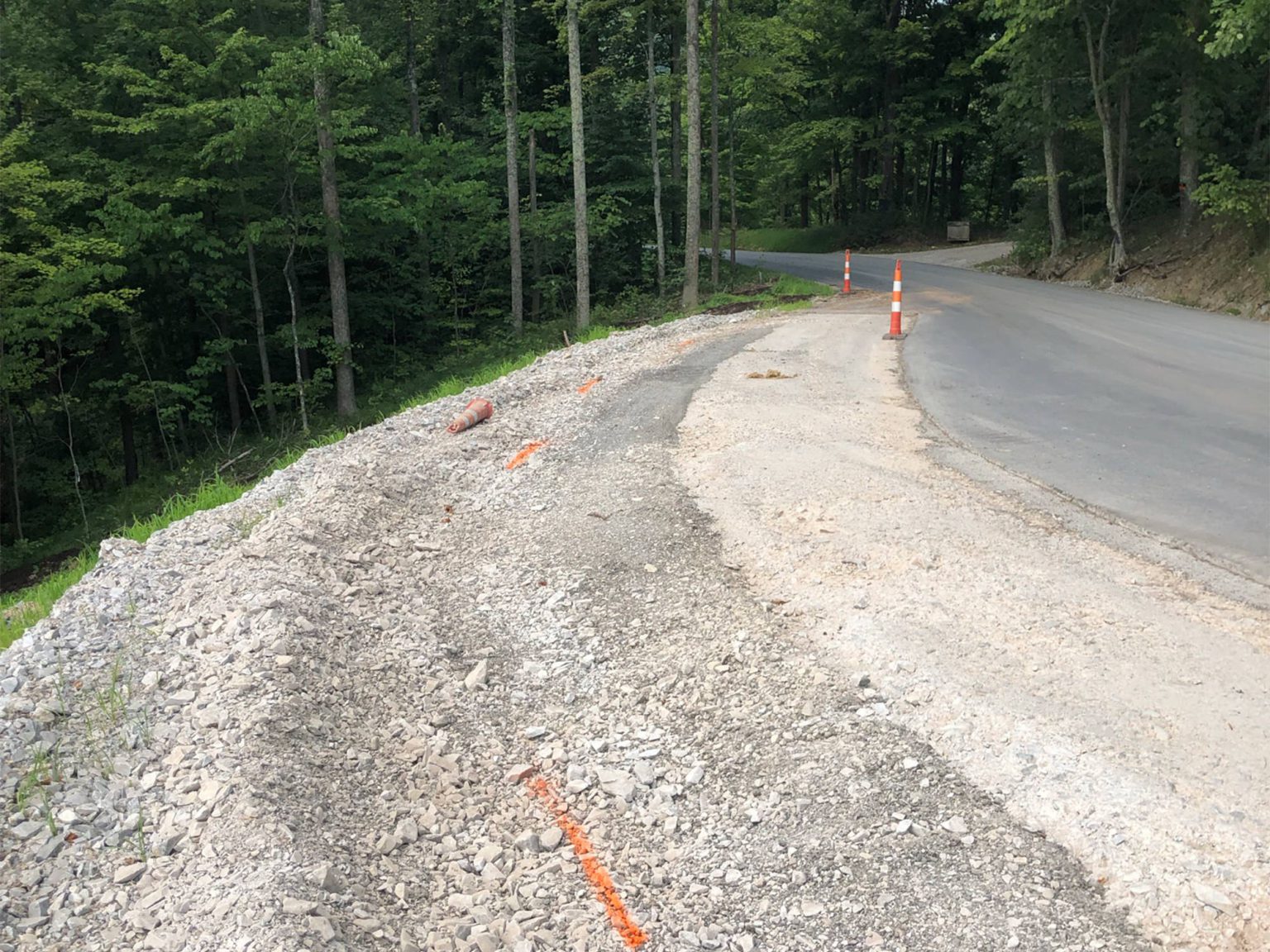 Full Depth Reclamation | E.J. Breneman