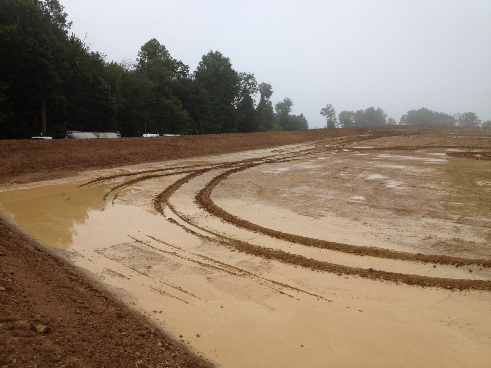 Several Soil Stabilization Projects | E.J. Breneman