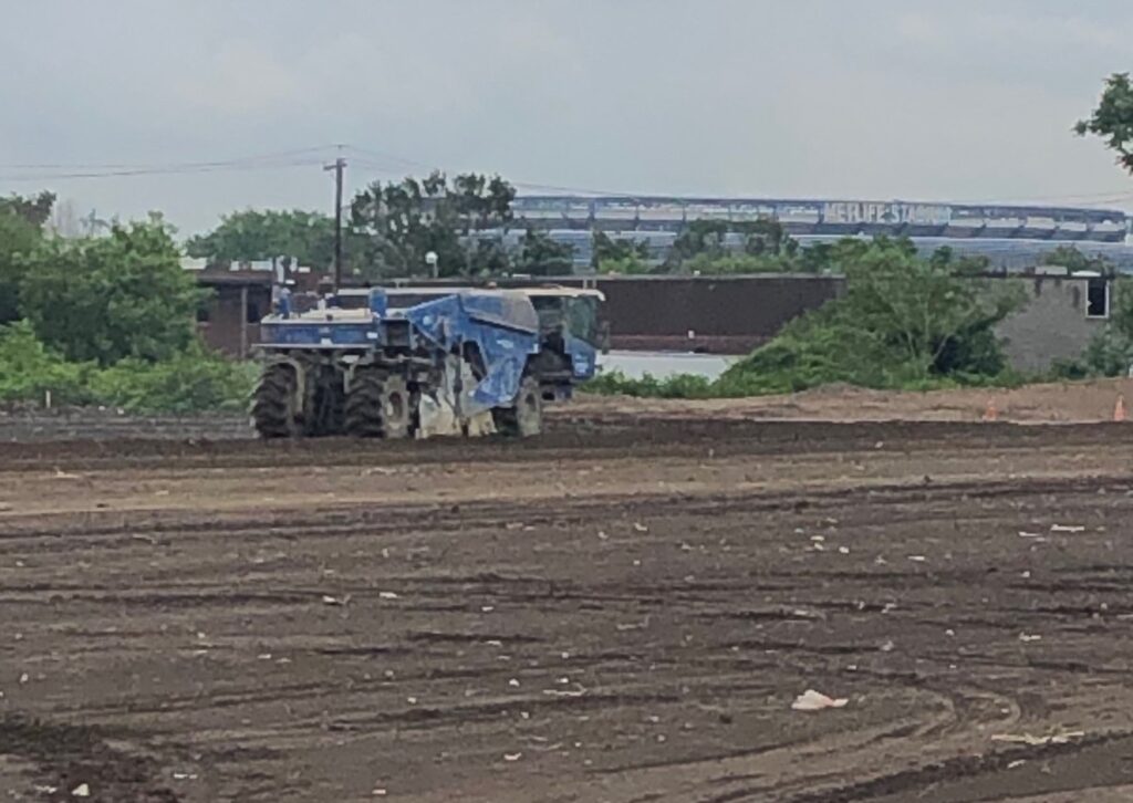 Asphalt Pulverization | Professional Contractor | E.J. Breneman