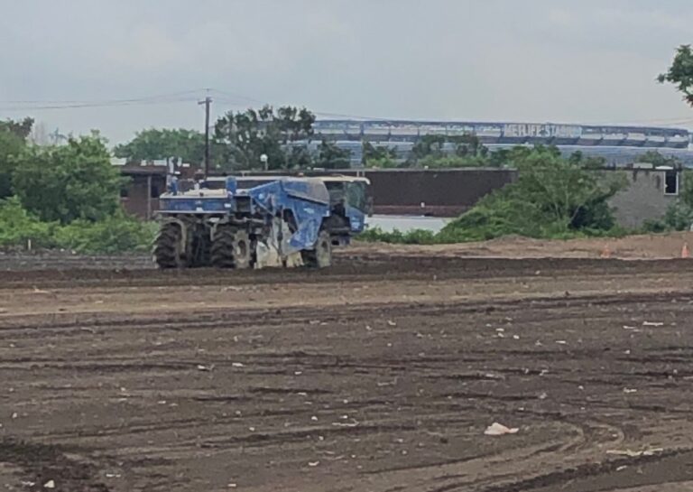 Asphalt Pulverization | Professional Contractor | E.J. Breneman