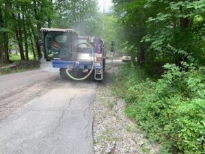 Full Depth Reclamation | E.J. Breneman